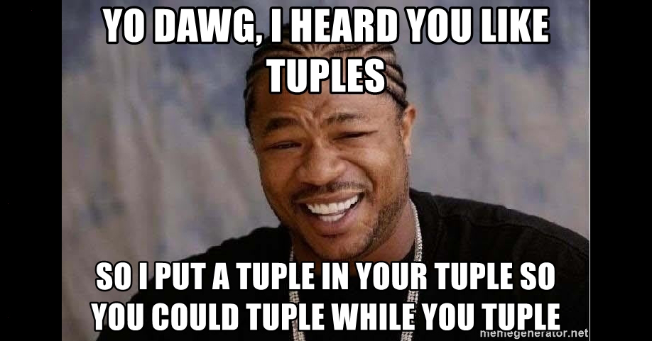Haskell Course Lesson 6 Using Tuples To Design A Blockchains Data Structure Robertino 8196
